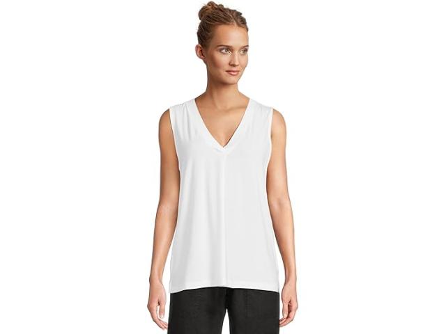 (取寄) トミーバハマ レディース カウアイ V-ネック タンク  Bahama women Kauai V-neck Tank White