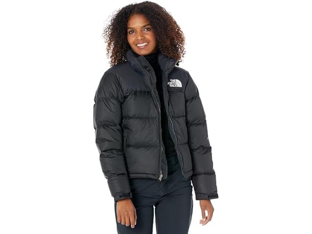 (取寄) ノースフェイス レディース 1996 レトロ ヌプシ ジャケット The North Face women 1996 Retro Nuptse Jacket Recycled TNF Black