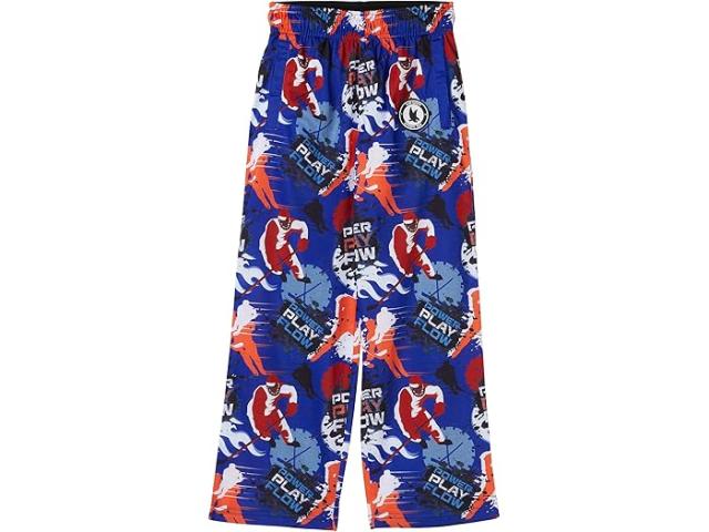 (取寄) フローソサエティ キッズ ユース パワー プレイ ラウンジ パンツ (リトル キッド/ビッグ キッド) FLOW SOCIETY kids Youth Power Play Lounge Pants (Little Kid/Big Kid) Blue