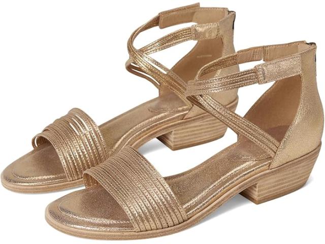 (取寄) アイリーン フィッシャー レディース サンダル Eileen Fisher women Viro Sandal Gold