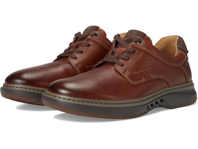 (取寄) クラークス メンズ アン ブライリー ペース Clarks men Un Briley Pace Tan Leather