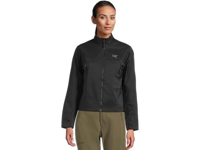 (取寄) アークテリクス レディース インサレーテッド ジャケット Arc'teryx women Elec Insulated Jacket Black