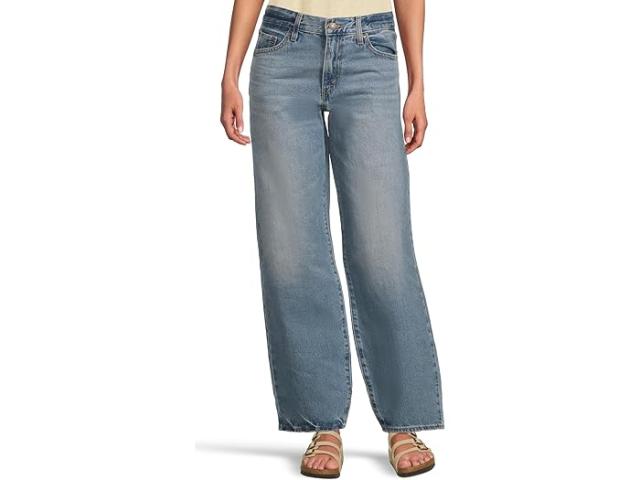 (取寄) リーバイス プレミアム レディース バギィ ダッド Levi's Premium women Baggy Dad Easy Days