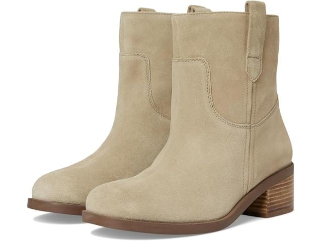 (取寄) セイシェル レディース コージー ブーティ Seychelles women Cozy Bootie Taupe Suede