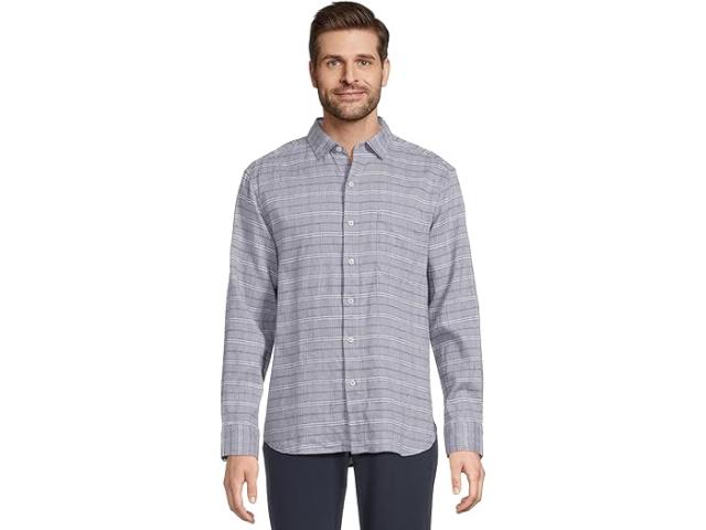 (取寄) トミーバハマ メンズ バルバドス ブリーズ プラヤ プレイド  Bahama men Barbados Breeze Playa Plaid Raincloud