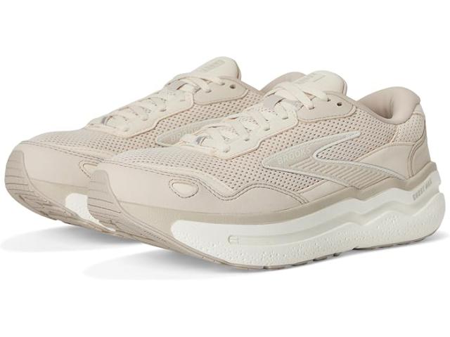 (取寄) ブルックス レディース ゴースト マックス スエード Brooks women Brooks Ghost Max Suede Almond Peach/Chateau/Coconut