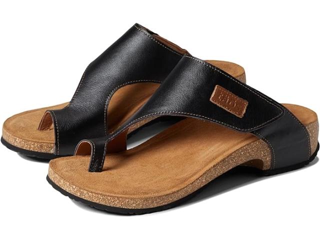 (取寄) タオス フットウェア レディース ループ Taos Footwear women Taos Footwear Loop Black