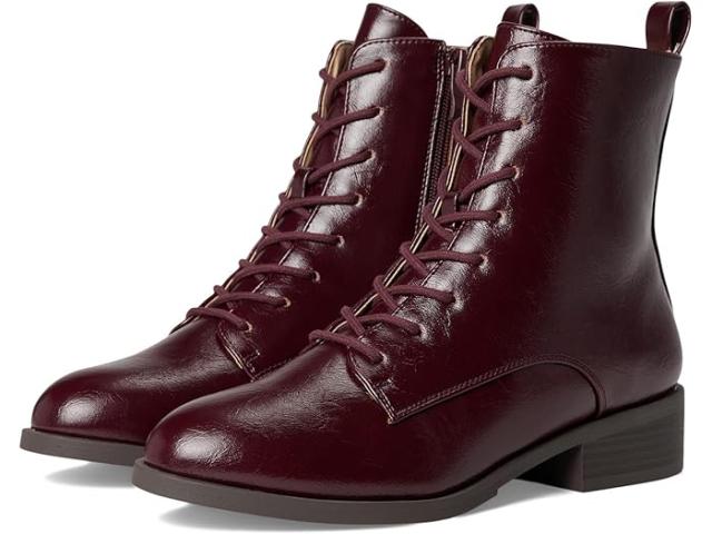 (取寄) ジュルネ コレクション レディース ウィーン ブーツ Journee Collection women Vienna Boot Oxblood