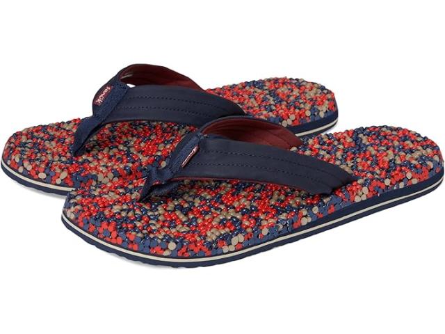 (取寄) サヌーク メンズ  Sanuk men Bubblecush America