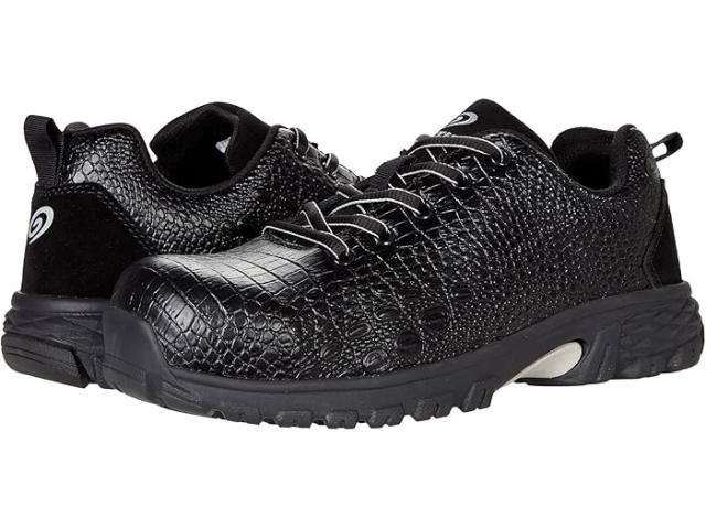 (取寄) ノーチラス セーフティ フットウェア レディース スピーク Ct Nautilus Safety Footwear women Nautilus Safety Footwear Spark CT Black 1