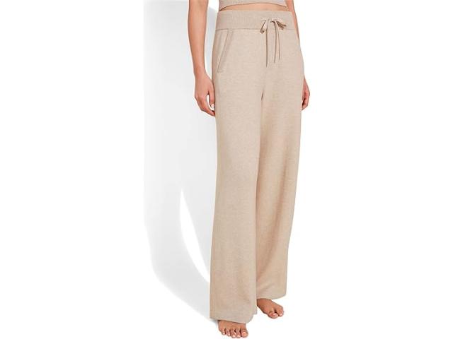 (取寄) エバージェイ レディース リサイクル セーター - ザ パンツ Eberjey women Eberjey Recycled Sweater - The Pants Oat