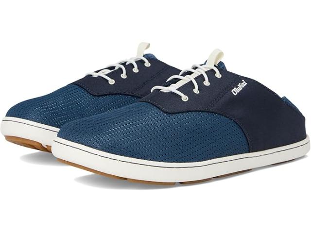 (取寄) オルカイ メンズ ノヘア モク OluKai men Nohea Moku Coastal Blue/Trench Blue