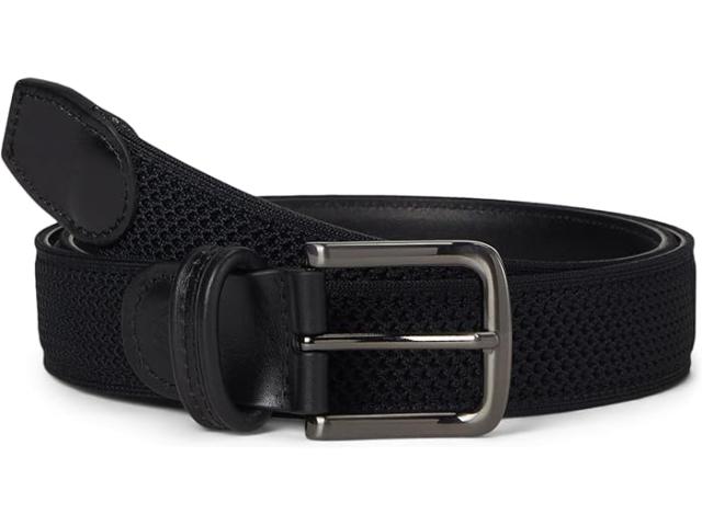 (取寄) ジョンストン&マーフィー メンズ アマースト エンジニア ニット Johnston & Murphy men Amherst Engineered Knit Black