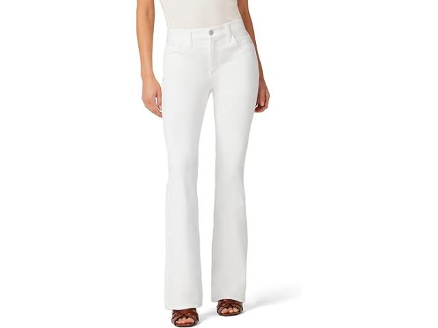 (取寄) ジョーズジーンズ レディース ピティート ザ プロヴォケーター ブーツカット Joe's Jeans women Petite The Provocateur Bootcut White