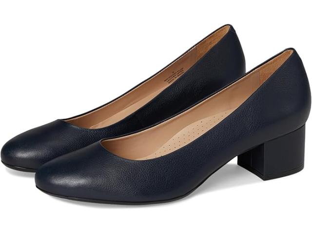 (取寄) マークジョセフニューヨーク レディース ブロードウェイ ポンプ Marc Joseph New York women Broadway Pump Navy Napa Soft