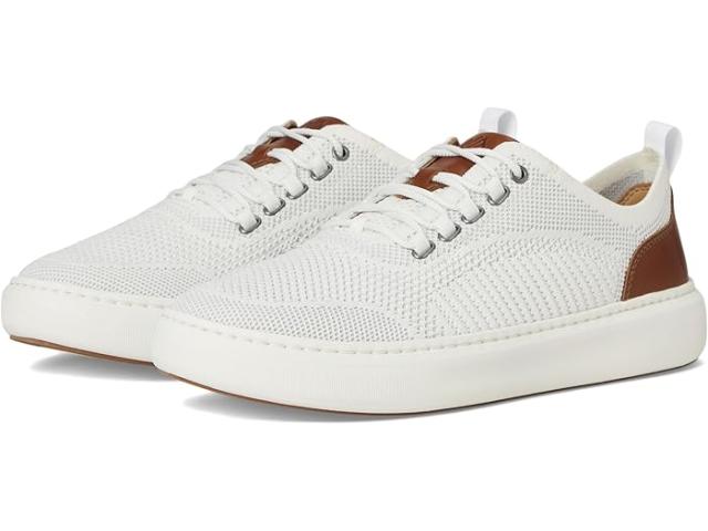 (取寄) ジョンストン&マーフィー メンズ アンダース ニット U-スロート Johnston & Murphy men Anders Knit U-Throat White