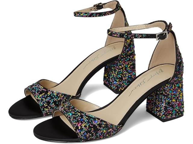 (取寄) ブルー バイ ベッツィジョンソン レディース カミ Blue by Betsey Johnson women Kami Black Multi