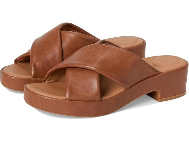 (取寄) ジェントル ソウルズ バイ ケネスコール レディース リバー Gentle Souls by Kenneth Cole women  Luggage Leather