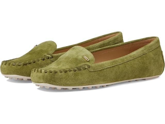 (取寄) マイケルコース レディース イブ モック MICHAEL Michael Kors women Eve Moc Smokey Olive