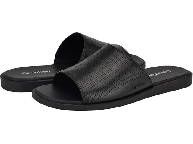 (取寄) カルバンクライン メンズ エスパー   men   Espar Black