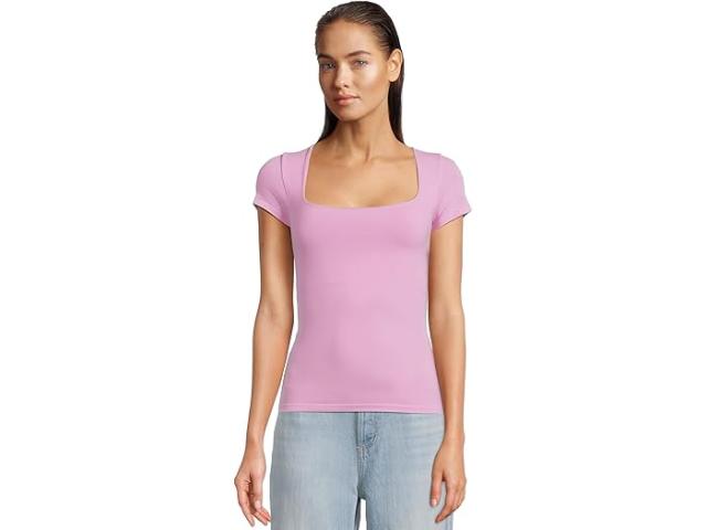 (取寄) フリーピープル レディース クリーン ラインズ ベイビー Free People women Sunfade Clean Lines Baby Pale Orchid