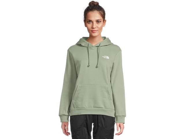 (取寄) ノースフェイス レディース エボリューション フローラル ボックス NSE ブーディ - グラフィック The North Face women Evolution Floral Box NSE Hoodie - Graphic Slate Moss