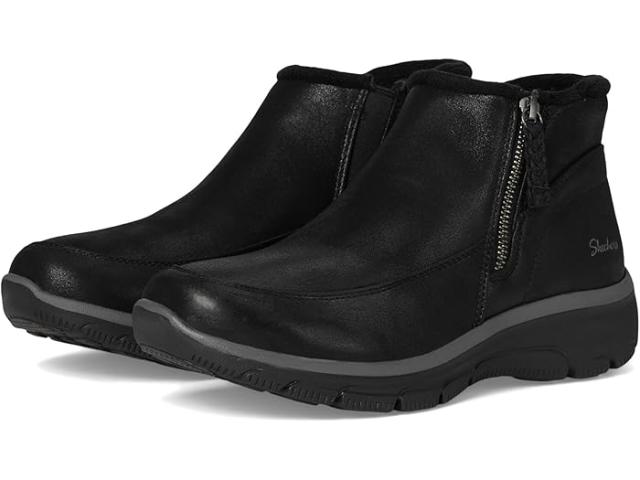 (取寄) スケッチャーズ レディース イージー ゴーイング - イントゥ フォール SKECHERS women SKECHERS Easy Going - Into Fall Black