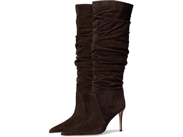 (取寄) マイケルコース レディース ドーン ヒールド ブーツ MICHAEL Michael Kors women Dawn Heeled Boots Chocolate