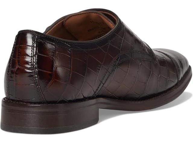 取寄) ジョンストン&マーフィー メンズ サリバン ダブル バックル