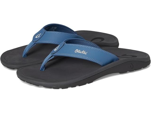 (取寄) オルカイ メンズ オハナ OluKai men 'Ohana Blue Fog/Rock