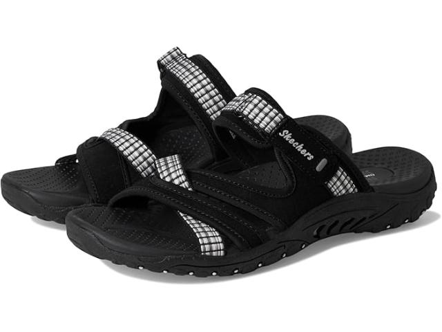(取寄) スケッチャーズ レディース レゲエ - SKECHERS women Reggae - Color-Full Black