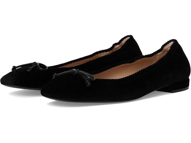 (取寄) スチュアート ワイツマン レディース ブリア バレエ フラッツ Stuart Weitzman women Stuart Weitzman Bria Ballet Flat Black