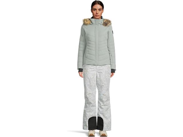 (取寄) オバマイヤー レディース トスカニー リ ジャケット Obermeyer women Tuscany II Jacket Summit Sage