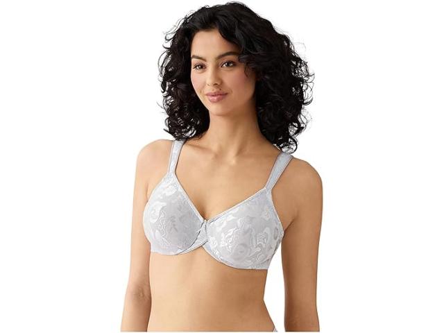 (取寄) ワコール レディース アウェアネス フル フィギュア アンダーワイヤー ブラ 85567 Wacoal women Awareness Full Figure Underwire Bra 85567 Micro Chip