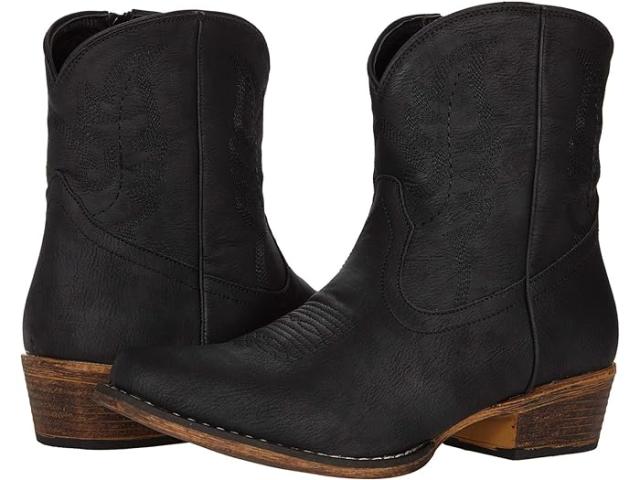 (取寄) ローパー レディース シェイ Roper women Roper Shay Black