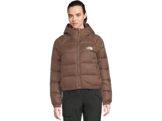 (取寄) ノースフェイス レディース ハイドレナライト ダウン ブーディ The North Face women Hydrenalite Down Hoodie Smokey Brown