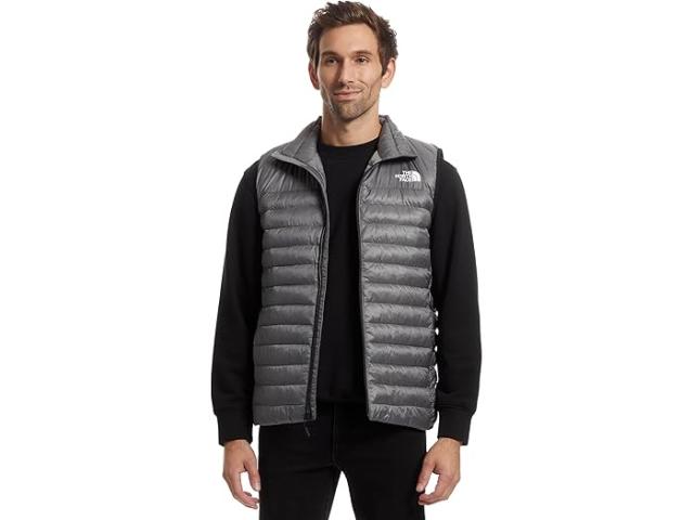 (取寄) ノースフェイス メンズ テラ ピーク ベスト The North Face men Terra Peak Vest Smoked Pearl