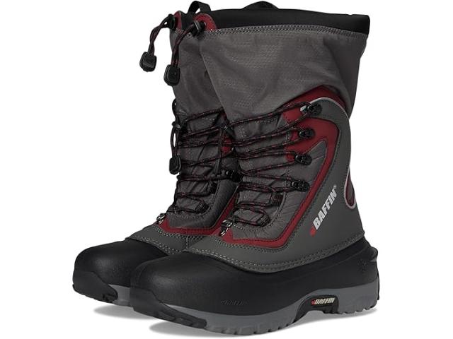 (取寄) バフィン レディース フレア Baffin women Flare Grey/Sangria