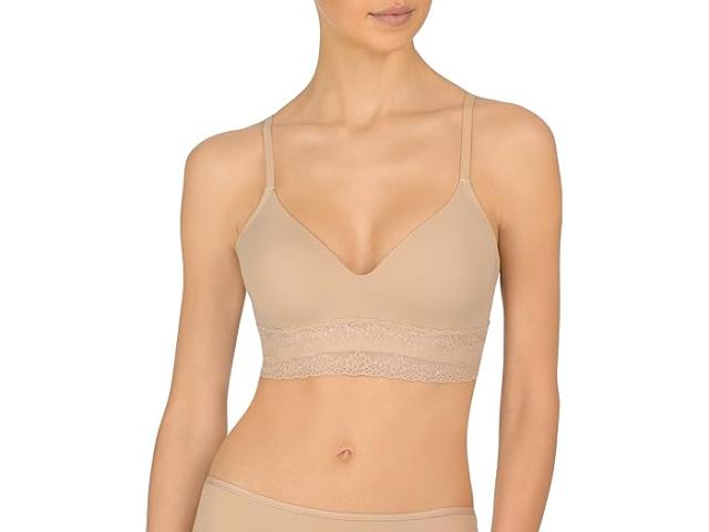 (取寄) ナトリ レディース ブリス パーフェクション コンツアー ソフト カップ 723154 Natori women Natori Bliss Perfection Contour Soft Cup 723154 Cafe