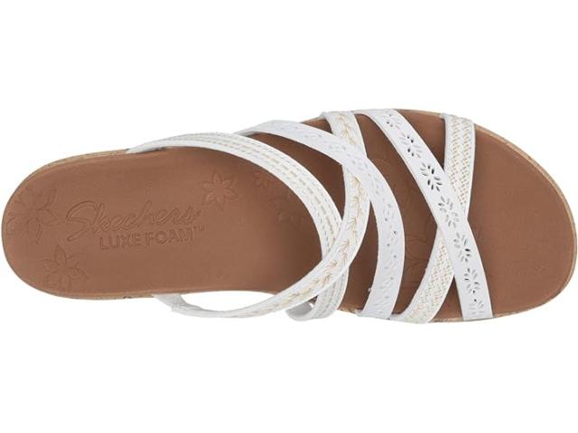 取寄) スケッチャーズ スニーカー レディース ビバリー - タイガー