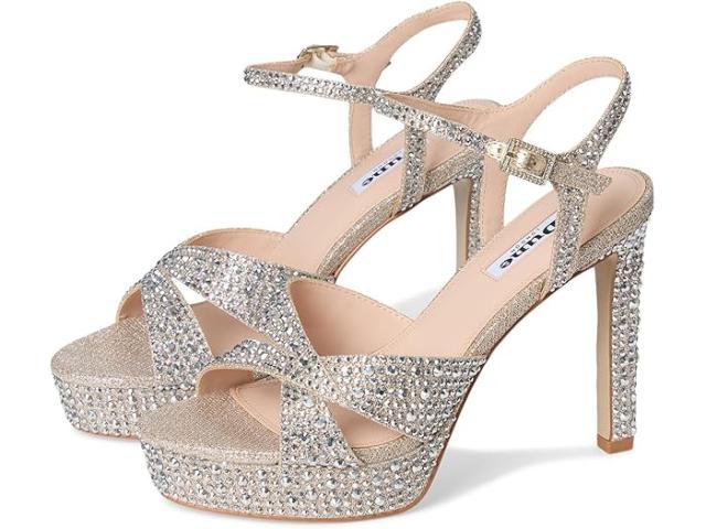 (取寄) デューンロンドン レディース  Dune London women Mayve Gold