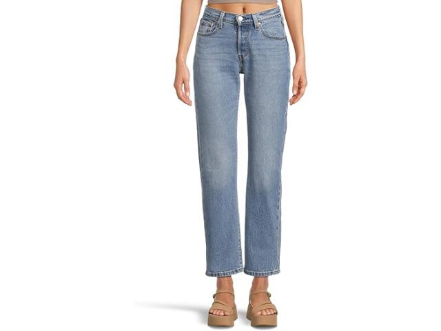 (取寄) リーバイス プレミアム レディース 501 カーブ Levi's Premium women 501 Curve Lucid Dream