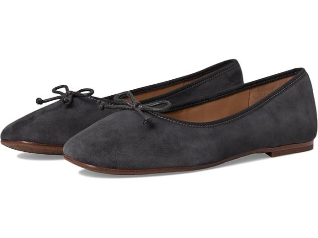 (取寄) サムエデルマン レディース アリー シューズ Sam Edelman women Alie Ballerina/Skimmer Shoes Graphite Gray