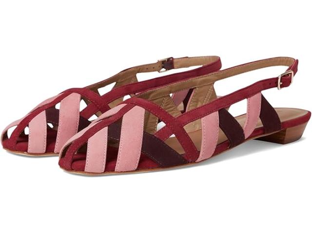 (取寄) ベルナルド レディース  Bernardo women Glinda Rosewood/Petal/Aubergine