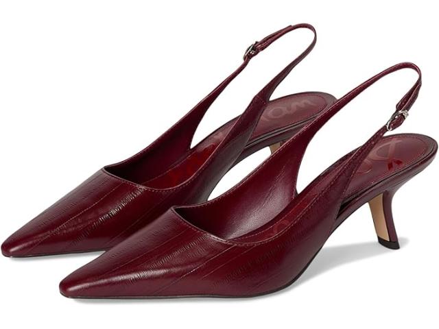 (取寄) サムエデルマン レディース ビアンカ スリング Sam Edelman women Bianka Sling French Merlot