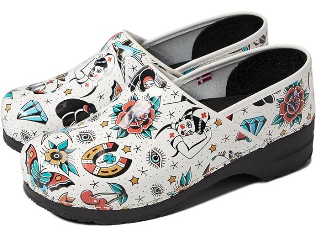 (取寄) サニタ ロカビリー Sanita Sanita Rockabilly White