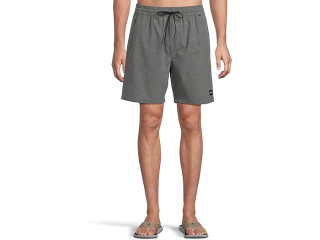 (取寄) ハーレー メンズ ファントム フロウ ボレー 18 Hurley men Phantom Flow Volley 18 Black Htr