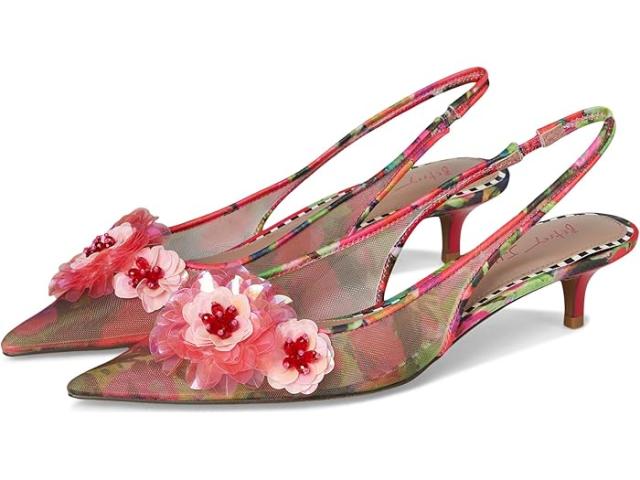 (取寄) ブルー バイ ベッツィジョンソン レディース オードリー Blue by Betsey Johnson women Audree Red/Green Floral