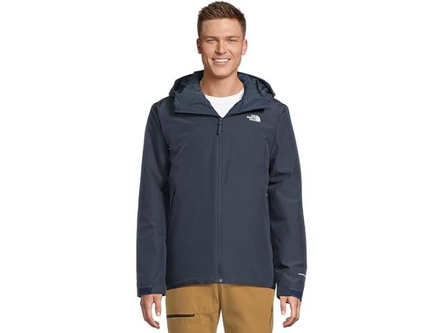 (取寄) ノースフェイス メンズ カート モノ トリクライメイト フーデット ジャケット The North Face men Carto Mono Triclimate Hooded Jacket Summit Navy