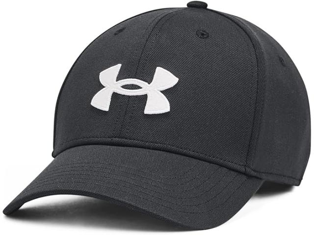 (取寄) アンダーアーマー メンズ ブリッツィング ハット アジャスタブル Under Armour men Blitzing Hat Adjustable Black/White